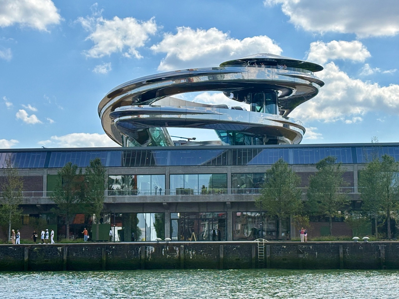 Fenix Rotterdam - Building leisure buildings